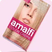 Amalfi Color Creme | Coloración Permanente Profesional